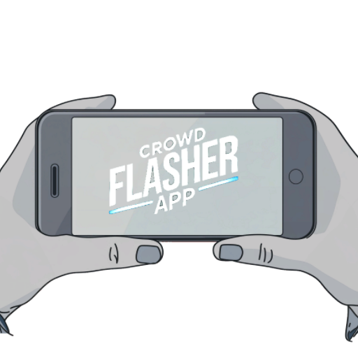 Crowd Flasher - Apps on Google Play