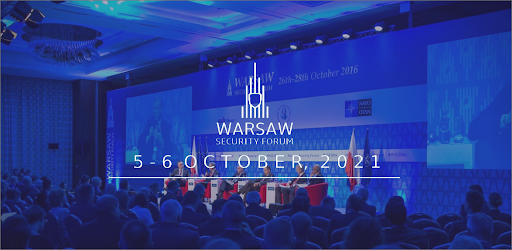 Warsaw Security Forum Android App