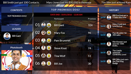 Noble Gamification Leaderboard para PC / Mac / Windows 11,10,8,7 ...