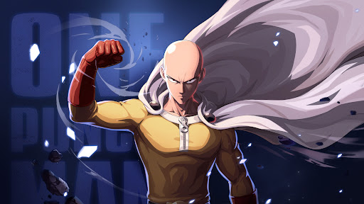 Crush monstrous enemies in One Punch Man: World