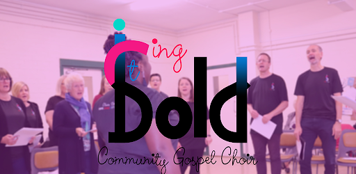 Sing It Bold Community Gospel Android App