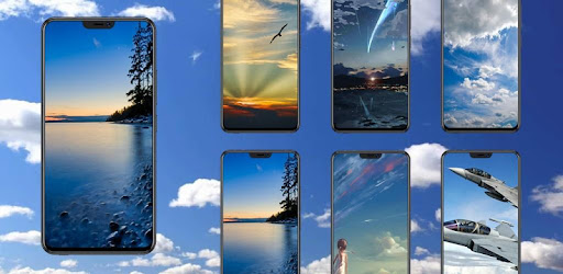 Sky Wallpapers Full HD Android App