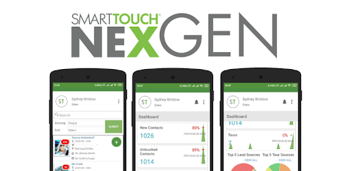 SmartTouch Interactive Android App