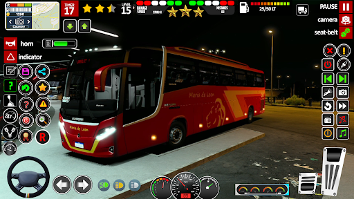 City Coach Bus: Bus Simulator for PC / Mac / Windows 11,10,8,7 - Free ...
