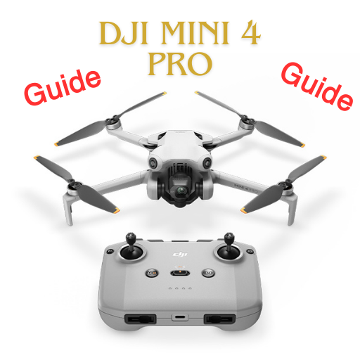 DJI Mini 4 Pro Guide - Apps on Google Play