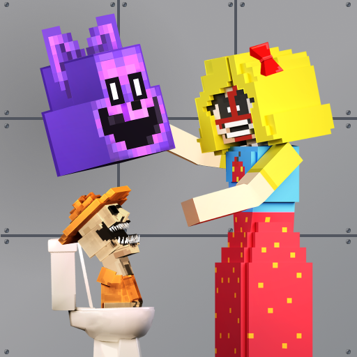 [Download] Monster Sandbox Playground - QooApp Game Store