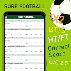 「Sure Football」 - Androidアプリ | APPLION