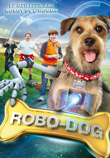 Robo-Dog (VF) - Movies on Google Play