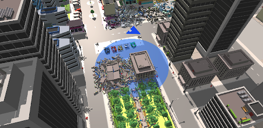 Earthquake.io City Disaster 3D Android App