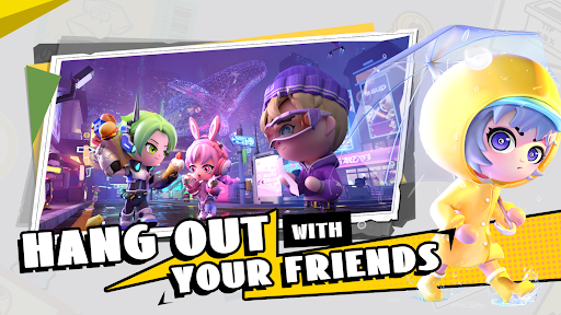 BUD - Create, Play & Hangout - Overview - Google Play Store - Vietnam