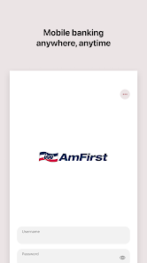 AmFirst Digital Banking - Apps on Google Play