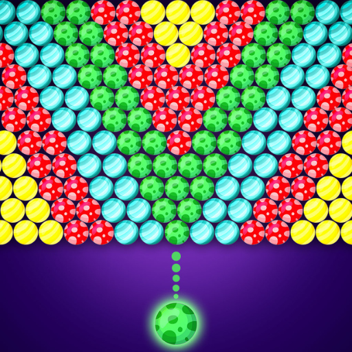 Bubble Shooter - Ball Game - التطبيقات على Google Play