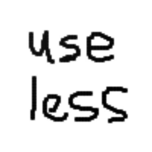 Useless – Apps no Google Play