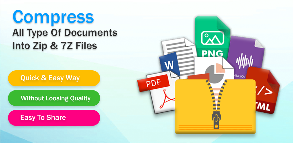 Zip Maker File Extractor Unzip - Latest version 3.0 for Android App Tools Zip Maker File Extractor Unzip - Latest version 3.0 for Android App Tools