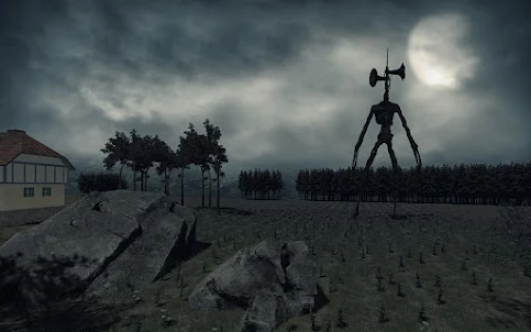 Download Siren Head Monster - Pipe Head on PC(Emulator)