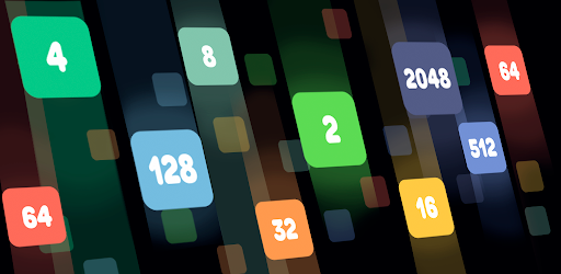2048 Drop The Number Android App