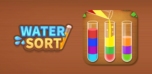 Water Sort Android App