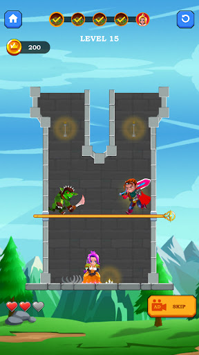 Pull The Pin - Puzzle Games for PC / Mac / Windows 11,10,8,7 - Free ...