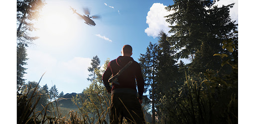 Rust Mobile Android App