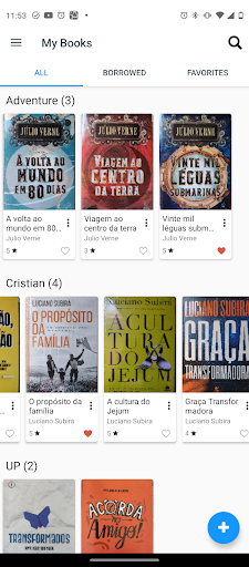 Library - My Books for PC / Mac / Windows 11,10,8,7 - Free Download ...