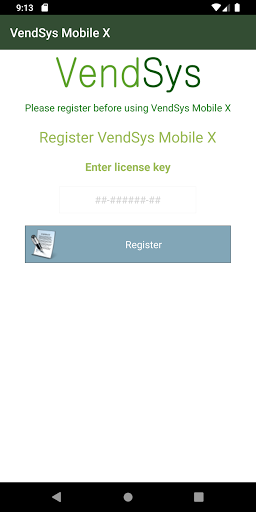 VendSys Mobile X para PC / Mac / Windows 11,10,8,7 - Descarga gratis ...