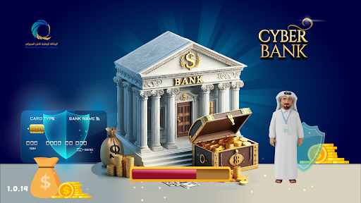 Download and Play Cyber Bank on PC (Emulator)