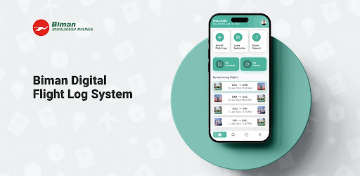 Biman JLS Android App