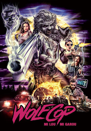 Wolf Cop (VF) - ภาพยนตร์ใน Google Play