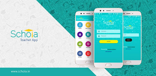 Schola Teacher App Android App