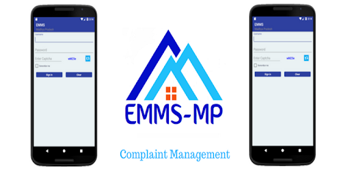 EMMS-MP Android App