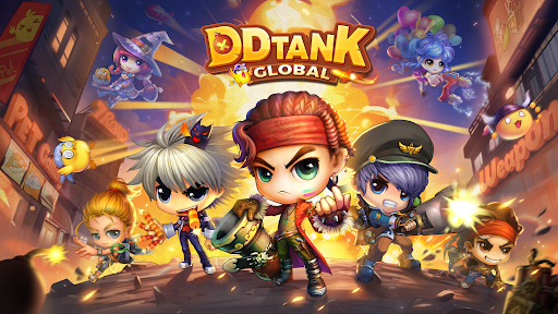 DDTank Global for PC / Mac / Windows 11,10,8,7 - Free Download ...