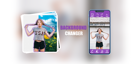Background Eraser - BG Removal Android App