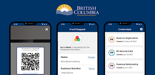 BC Wallet Android App