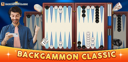 Backgammon Classic Android App