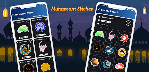 Muharram Stickers For WhatsApp Android App