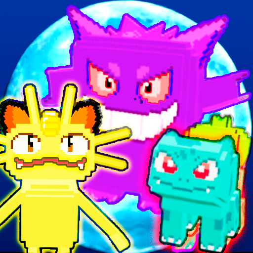 Go Pixelmon Minecraft Game Mod for PC / Mac / Windows 11,10,8,7 - Free ...