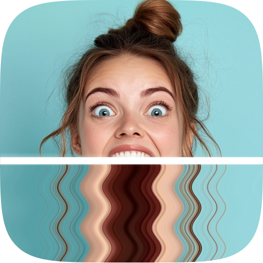 Time Warp Scan : Trendy Filter - แอปพลิเคชันใน Google Play