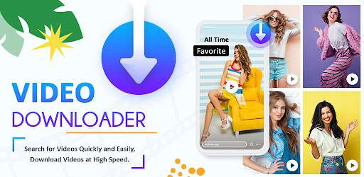 HD All Video Downloader Android App