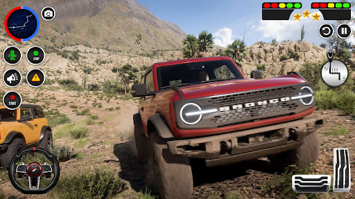 SUV Jeep Offroad Jeep Games for PC / Mac / Windows 11,10,8,7 - Free ...