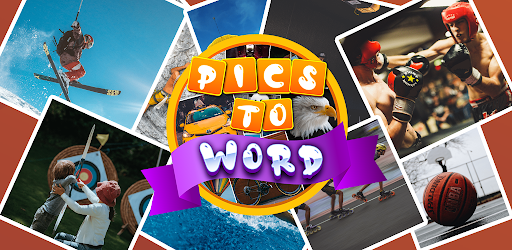 PicsToWord Guess Picture Game Android App
