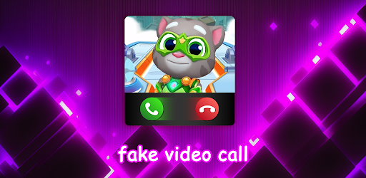 Tom Talking Fake Call Android App