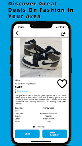 Clothing Click: Second Hand for PC / Mac / Windows 11,10,8,7 - Free ...