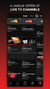 Google Play FilmBox Home of Good Movies