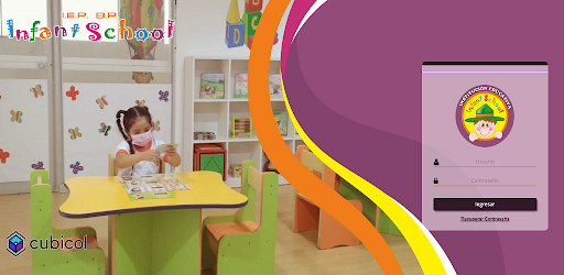 Infant School Android App