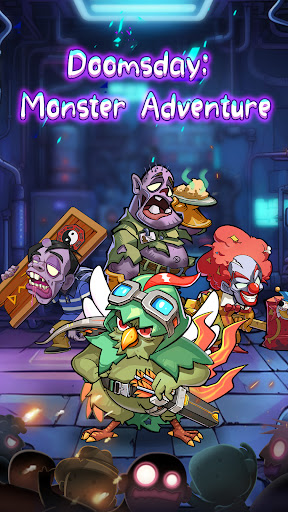 Doomsday: Monster Adventure for PC / Mac / Windows 11,10,8,7 - Free ...