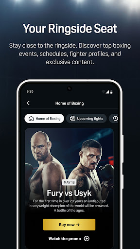 Dazn app store