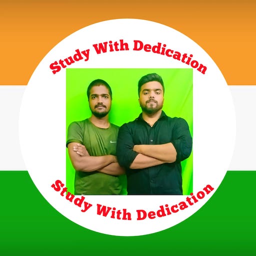 Study With Dedication (SWD) – Apps on Google Play