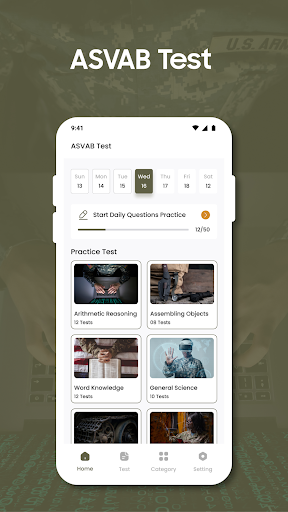 Mastery Asvab Practice Test for PC / Mac / Windows 11,10,8,7 - Free ...