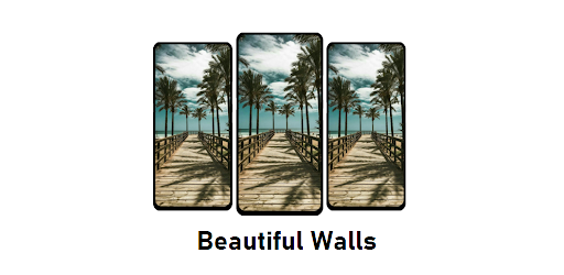 Beautiful Walls - 4K, HD Wallp Android App