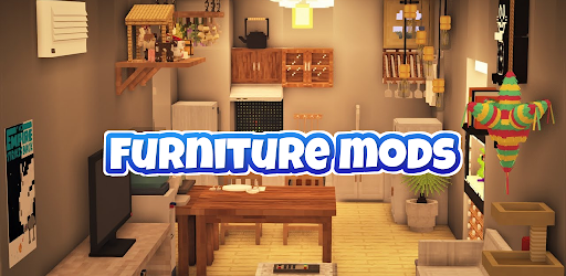 Furniture Mod For Minecraft Android App